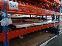 China Stainless Steel ASTM GOST 2520 2304 Plate Sheet 500mm Width Customized Length Third Party Inspection Guaranteed for sale