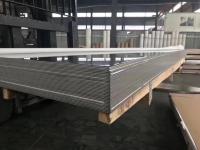 China No 4 Brushed Surface Stainless Steel Sheet 410 430 Corrosion Resistant Cold Rolled 0.3-6mm Hot Rolled 3-100mm for sale