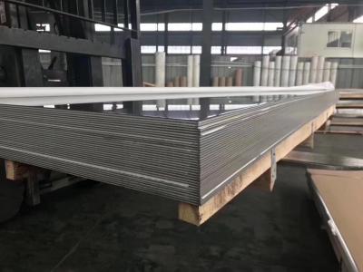 China No 4 Brushed Surface Stainless Steel Sheet 410 430 Corrosion Resistant Cold Rolled 0.3-6mm Hot Rolled 3-100mm for sale