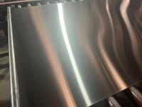 China ASTM 304 316L Stainless Steel Sheet 0.3-6mm Brushed Mirror Gold Coated Plate for sale