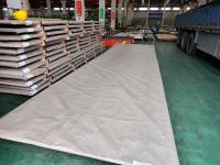China Cold Rolled Stainless Steel Sheet 0.5mm 4x8 AISI 430 2B Surface for Decoration for sale
