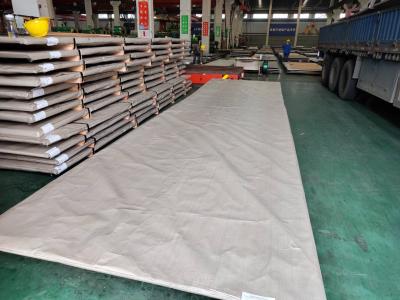 China Cold Rolled Stainless Steel Sheet 0.5mm 4x8 AISI 430 2B Surface for Decoration for sale