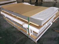 China SS316Ti 420J1 J2 J3 Stainless Steel Sheet Plate 2000mm Width Silver Color ISO Certified for sale