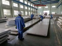 China Mirror Embossed Checkered Stainless Steel Sheet Cold Rolled 0.3-6mm 347H High Strength Plate for sale