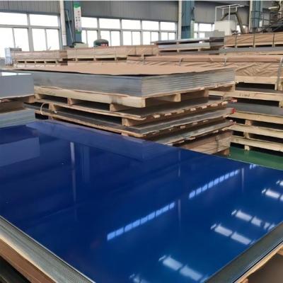 China ASTM B209 7075 Aluminum Sheet 0.05-220mm Thick Alloy Plate for Cutting Tools for sale