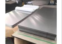 China 1050 High Hardness Anodized Aluminum Sheet for Construction 0.8mm Thickness for sale