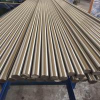 China Stainless Steel Round Rod 321 309S 16-180mm OD for Cutting Bending Building Materials for sale