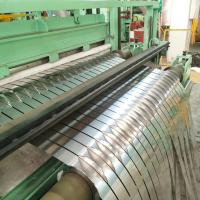 China Precision Stainless Steel Strip 0.15mm Hot Rolled Anti-Corrosion 431 for Industrial Manufacturing for sale