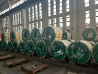 China ASTM 201 304 316 904L Stainless Steel Coil 0.1mm-20mm Thickness Cold Rolled Strip for sale