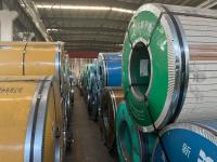 China ASTM 201 304 316 904L Stainless Steel Coil 0.1mm-20mm Thickness Cold Rolled Strip for sale