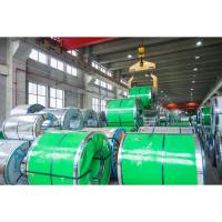 China Hot Rolled Stainless Steel Strip Coils 0.3-6mm Thickness JIS Standard for Cutting Welding Bending for sale