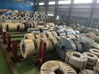 China ASTM A240M 410 Cold Rolled Stainless Steel Strip 0.1mm 0.2mm Thick 8K Mirror Surface 304 304L 316L Coil for sale