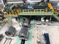China Duplex Stainless Steel Coil S32205 S32304 18mm Thickness 900mm Width JIS GOST Standard Cold Heading Strip for sale