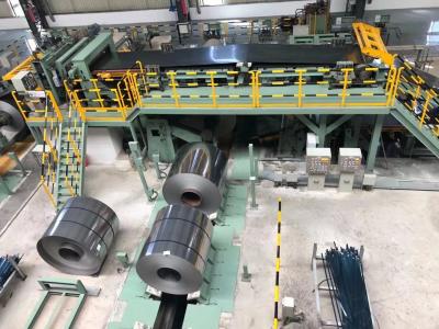 China Duplex Stainless Steel Coil S32205 S32304 18mm Thickness 900mm Width JIS GOST Standard Cold Heading Strip for sale