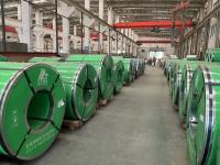 China Duplex Stainless Steel Coil S32205 S32304 18mm Thickness 900mm Width JIS GOST Standard Cold Heading Strip for sale