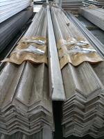 China Hot Rolled Steel Angle Bar ASTM Equal Unequal 16-400mm OD for Building Materials for sale