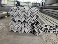 China Hot Rolled Steel Angle Bar ASTM Equal Unequal 16-400mm OD for Building Materials for sale