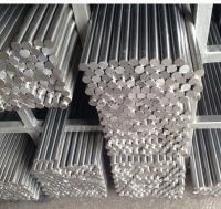 China Stainless Steel Round Bar 2mm-6mm 201 304 316 316L BA 2B No4 Mirror Surface Building Material for sale