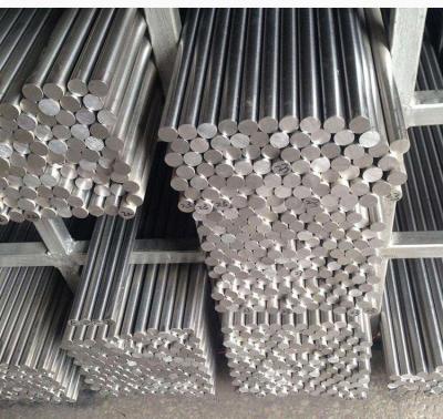 China Stainless Steel Round Bar 2mm-6mm 201 304 316 316L BA 2B No4 Mirror Surface Building Material for sale