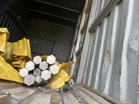 China ASTM 304 Stainless Steel Round Bar 16mm to 400mm OD Cold Drawn Hot Rolled Forged for sale