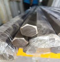 China 316Ti Stainless Steel Round Bar 16-180mm OD Welded Cutting Bending Rod Holder BA Surface for sale