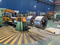 China Galvanized Steel Roll Dx51d Dx52D 0.12-4.0mm Z275 G40 Mini/Zero/Big Spangle Metal Anti-Finger Printing for sale