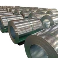 China Galvanized Steel Coil 0.12-6mm Thick Hot Dipped Zinc Coated Dx51d Z275g with Regular Spangle 1220 Width ISO Certification for sale