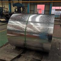 China Galvanized Steel Roll Dx51d Dx52D 0.12-4.0mm Z275 G40 Mini/Zero/Big Spangle Metal Anti-Finger Printing for sale