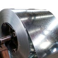 China Galvanized Steel Coil Dx51d+Z Dx52D+Z 0.5mm 1mm Thickness Hot Dipped Zinc Coated Roofing Sheet for sale