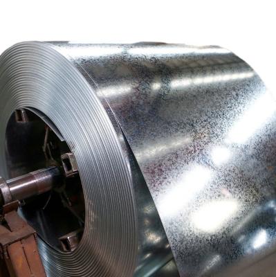 China Galvanized Steel Coil Dx51d+Z Dx52D+Z 0.5mm 1mm Thickness Hot Dipped Zinc Coated Roofing Sheet for sale