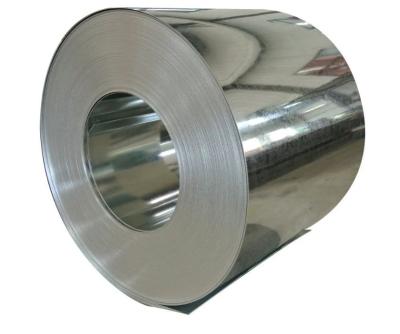 China Hot Dipped Zinc Coating Durable Dx56D+Z275 Galvanized Steel Coils 0.1-3.0mm for Industrial Applications Anti-Finger Printing for sale