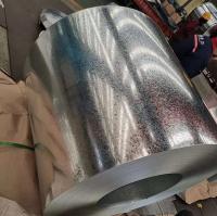 China Hot Dipped Zinc Coating Durable Dx56D+Z275 Galvanized Steel Coils 0.1-3.0mm for Industrial Applications Anti-Finger Printing for sale