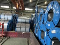 China Ma Steel Cold Rolled Dx54D Galvanized Steel Coil Big Spangle SGCC 0.85mm Thickness AISI ASTM Factory for sale