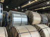 China Cold Rolled Dx51d Galvanized Steel Coil 0.5mm Spangle Big Small Zero Regular ISO9001 Ms Steel Sheet Price for sale