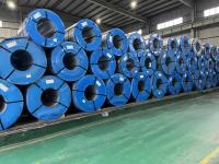 China Cold Rolled Dx51d Galvanized Steel Coil 0.5mm Spangle Big Small Zero Regular ISO9001 Ms Steel Sheet Price for sale