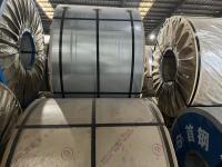 China Cold Rolled Dx51d Galvanized Steel Coil 0.5mm Spangle Big Small Zero Regular ISO9001 Ms Steel Sheet Price for sale