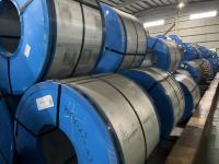 China Galvanized Steel Coil High Strength Z275 Dx51d Dx52D 26 Gauge Gi Sheet Metal Big Spangle for sale