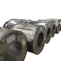 China Galvanized Steel Coil Ss400 Q235 Q345 Hot Dipped Slit Edge Z81-Z120 Regular Spangle for sale