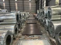China Galvanized Steel Coil Ss400 Q235 Q345 Hot Dipped Slit Edge Z81-Z120 Regular Spangle for sale