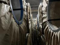 China Dx54D As120 Hot DIP Galvanized Aluminum-Silicon Steel Sheet Manufacturer 1.2mm A792 Aluminium Galvanized Ship Coil Zinc Coated G550 Big Spangle for sale