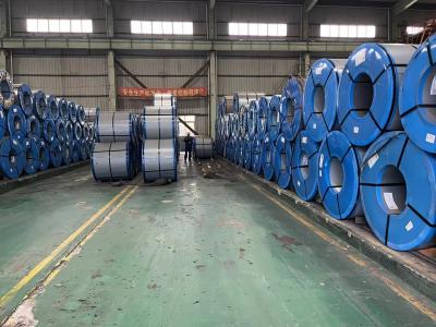 China Home Application Dx53D Dx54D Galvanized Steel Coil Dx51d Z275 Hot Dipped for Construction for sale