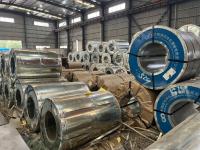 China Cold Rolled Galvanized Steel Coil SGCC SPHC Secc for Metal Iron Roofing Sheet Gi Coil for sale