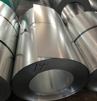 China High Strength S350gd Z275 Galvanium Coils Hot Dipped Dx51d 100g Zinc Coated Gi Steel Dx53D+Z80 Galvanized Steel Coil for Roofing Sheet Factory for sale