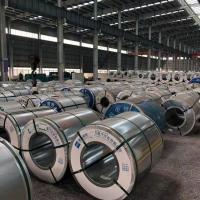China Prime Quality 0.89mm GB/T2518 Cold Rolled Dx53D As120 Iron Sheet Price SGCC/Dx51d+Z 0.7mm Gi Metal Coil G90 Z275 Hot Dipped Galvanized Steel Coils Factory for sale