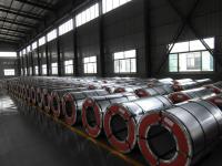 China ASTM Gi Coil G350 G450 G550 Z275 Coating Metal Sheet 0.3X970mm Hot Dipped Cold Rolled Z275 Zinc Coated Galvanized Steel Coil for Roofing Factory for sale