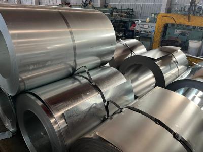 China High-Quality Hot Dipped Dx51d+Z80 Steel Coils with Zero/Big Spangle Finish Dx52D+Z120 Dx53D Z275 Z180 Z100 Galvanized Steel Coil Manufacturer for sale
