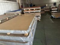 China 0.5mm 1mm Thickness 3003 3004 3A21 3105 Anti-Rust Aluminum Alloy Sheet for sale