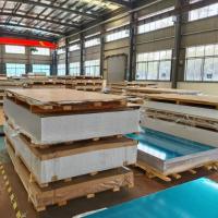 China Extrusion 2000 Series Aluminum Alloy 2A12 (2024) Plate T651 2A11, 2A14 (LD10) 2A17 Aluminium Sheet for sale