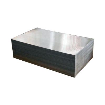 China Factory Made 5052 5083 High Intensity Mirrors Anti-Heating Aluminum Sheet for Building Materials for sale