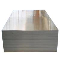 China Factory Made 5052 5083 High Intensity Mirrors Anti-Heating Aluminum Sheet for Building Materials for sale
